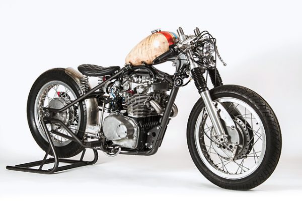 Honda's Game Changing CB450