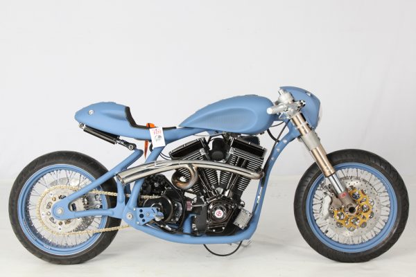 The Custom Cafe Racer: Variations On A Theme
