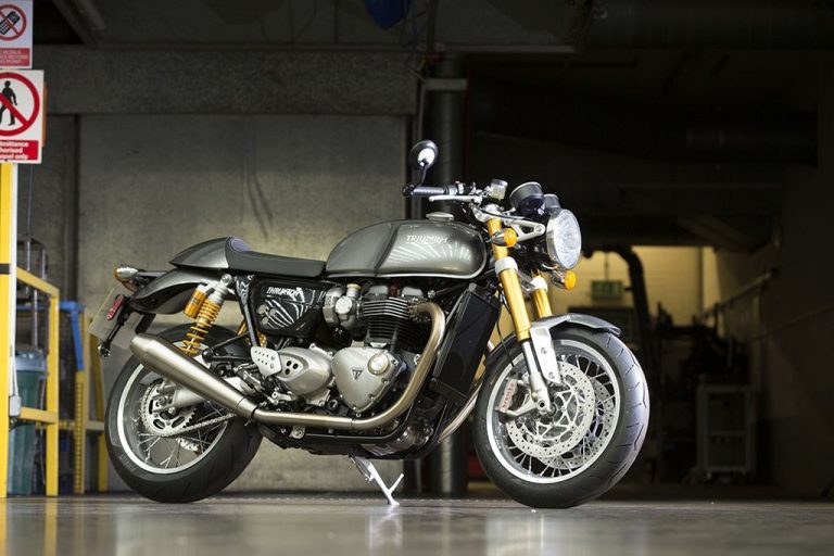 The Modern New Cafe Racer – Cool Straight Out Of The Box