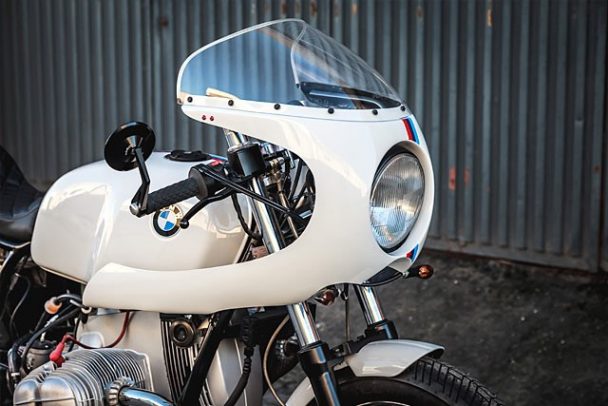 BMW R100 Cafe Racer Build Guide [2026]