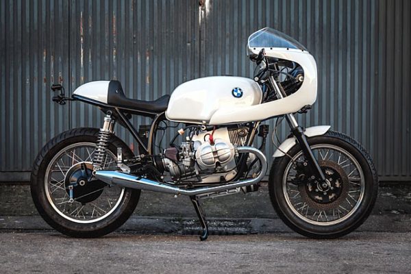 BMW R100 Cafe Racer Build Guide [2026]