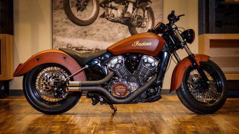 Indian Motorcycle Reliability Ratings | Reviewmotors.co