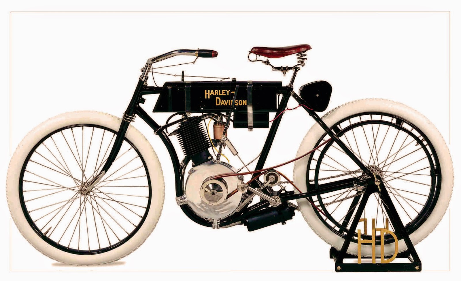 Harley Davidson Bikes 1903-1929: The Evolution Of An American Icon