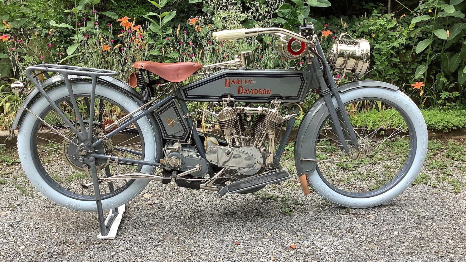 Harley Davidson Bikes 1903-1929: The Evolution Of An American Icon