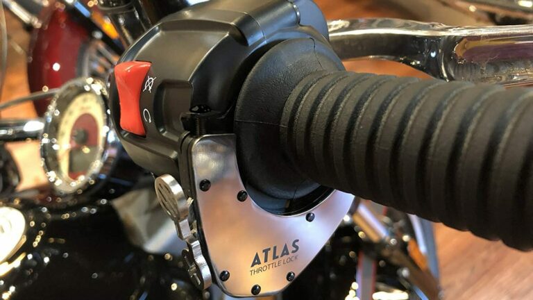 The Best Harley Davidson Throttle Lock For A Smooth Ride