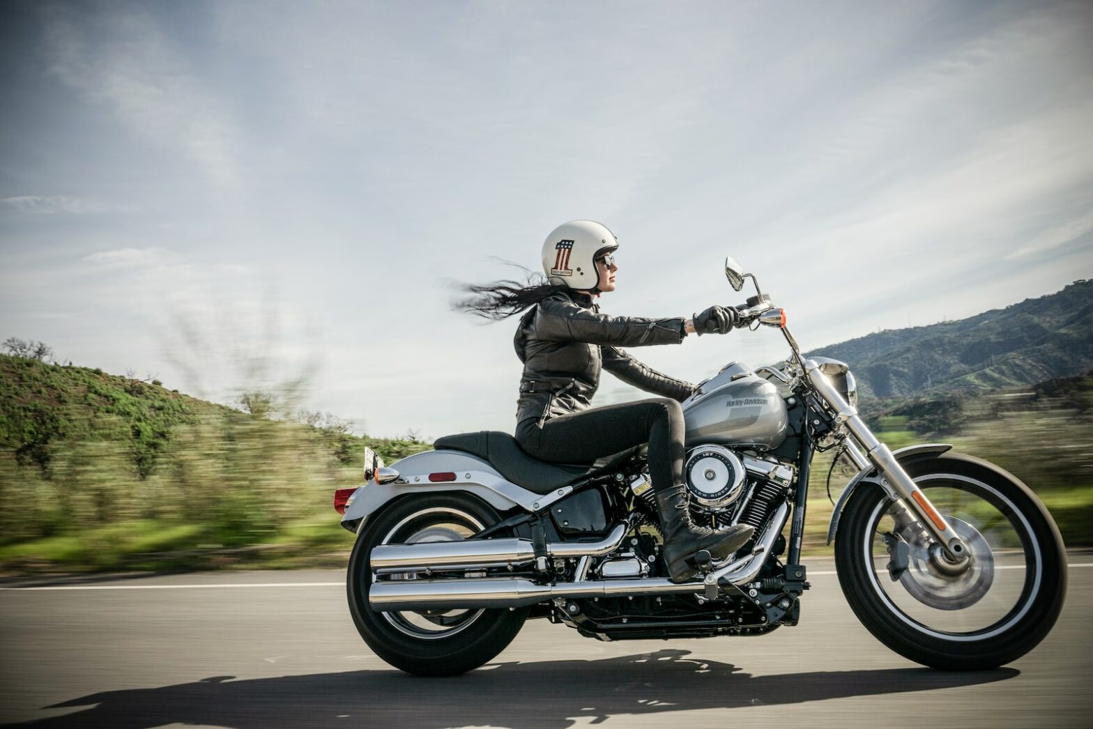 What Is Harley Davidson Deuce?