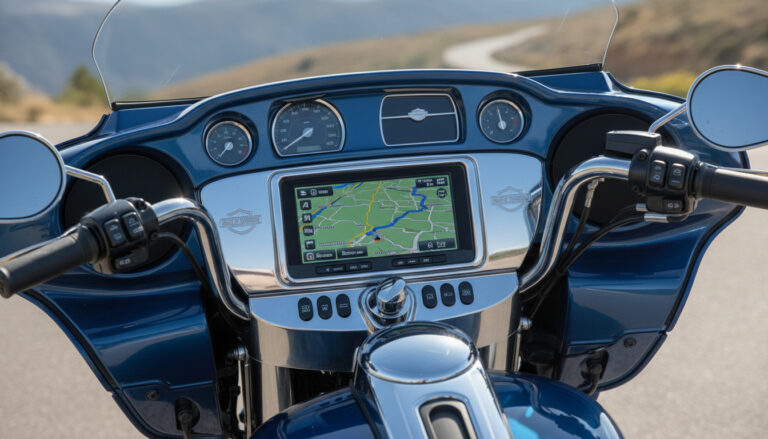 How To Update Harley-Davidson GPS Maps (2026 Guide)